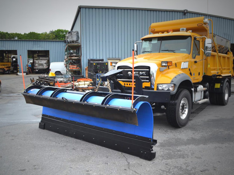 HomeSafe™ Reversible Snowplow - Wausau