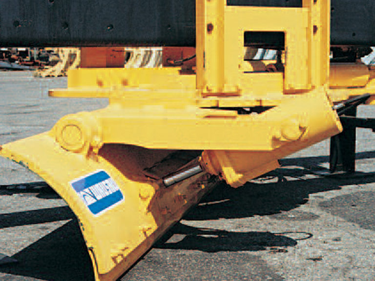 PB "Pork Belly" Underbody Scraper - Wausau