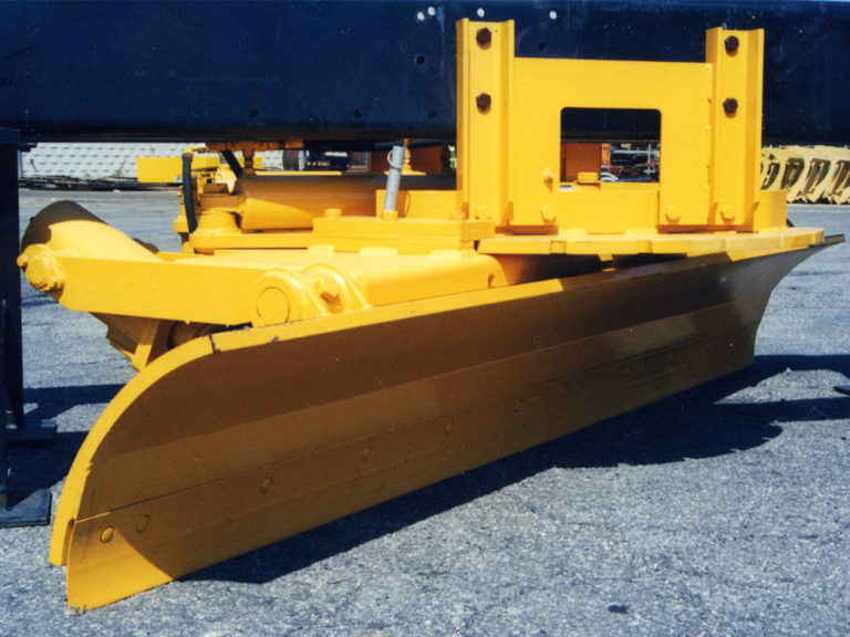 PB "Pork Belly" Underbody Scrapers - Wausau