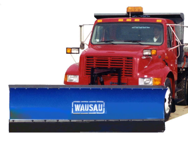 Sno Bare™ Reversible Snowplow - Wausau