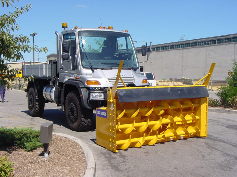 WK Snowblowers - Wausau Equipment