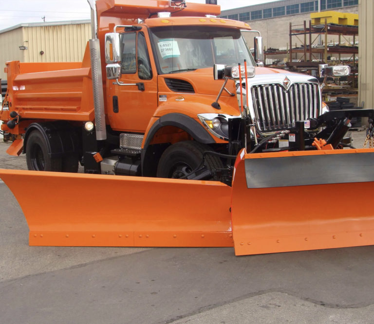Snow Wings - Wausau Equipment