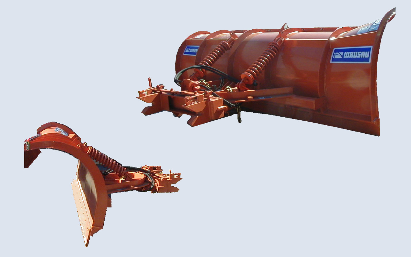 AT Plow Reversible Snowplow - Wausau