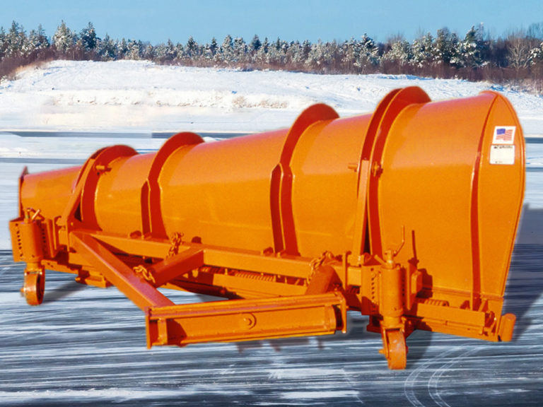 HomeSafe™ One-Way Snowplow - Wausau